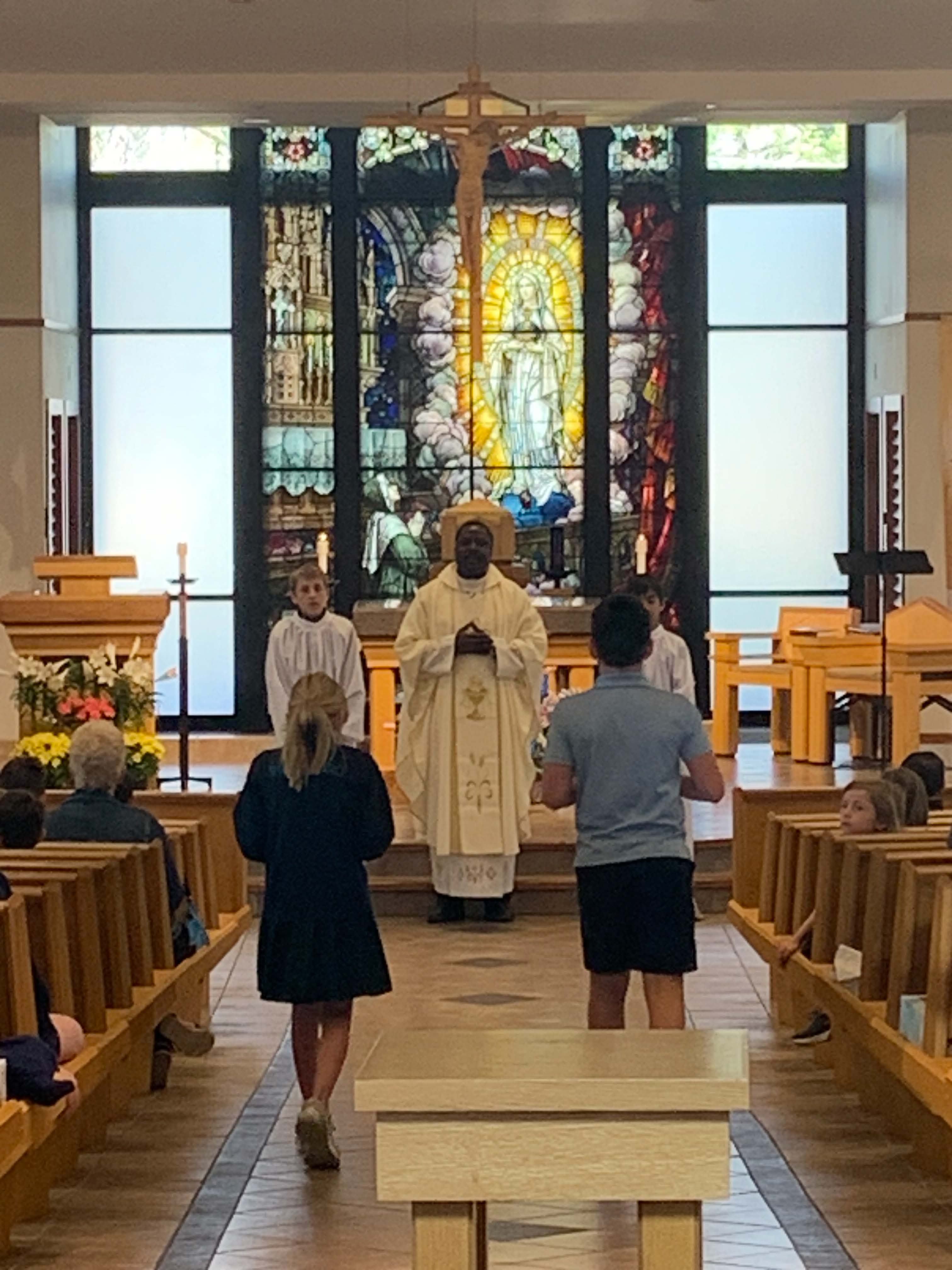 St. Catherine Labouré School